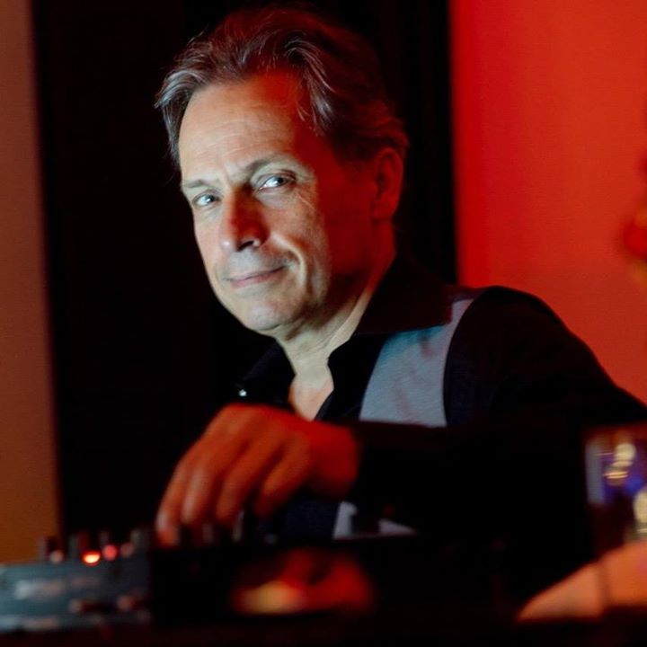 Tango im Elisenbrunnen mit DJ Giovanni